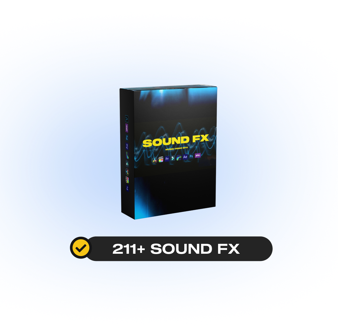 Content Creator Bundle – CREATOR FX